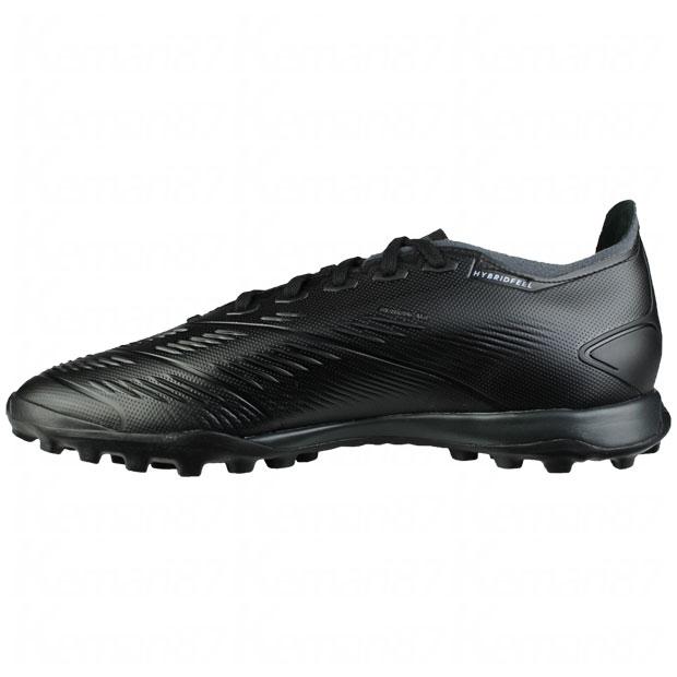 プレデター LEAGUE L TF コアブラック×カーボン 【adidas|アディダス】サッカーフットサルトレーニングシューズie2614 ...