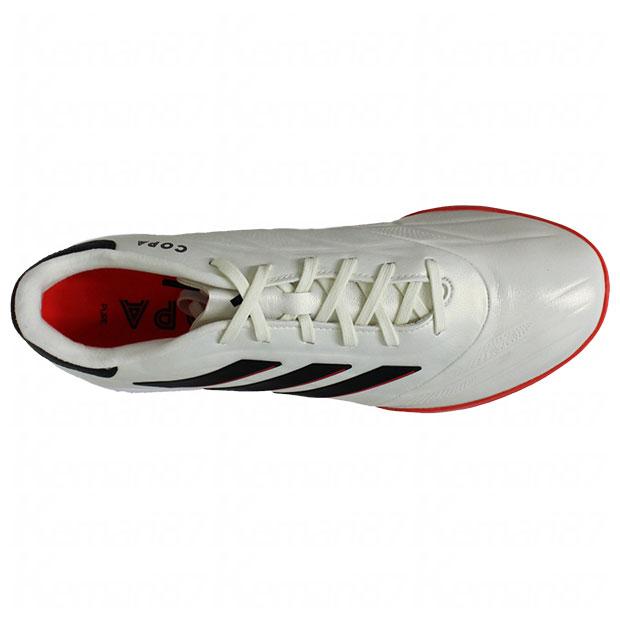コパ ピュア 2 ELITE TF アイボリー×コアブラック 【adidas|アディダス】サッカーフットサルトレーニングシューズie7514 ...