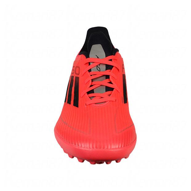 F50 LEAGUE TF ターボ×オーロラブラック 【adidas|アディダス】サッカーフットサルトレーニングシューズif1335 ...