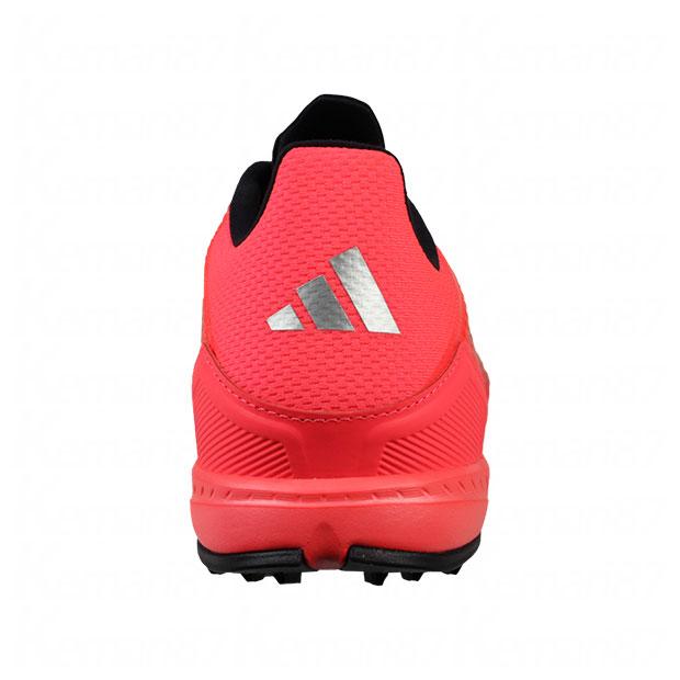 F50 LEAGUE TF ターボ×オーロラブラック 【adidas|アディダス】サッカーフットサルトレーニングシューズif1335 ...