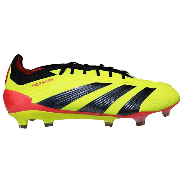 adidas プレデター ELITE L FG チームソーラーイエロー×コア adidas プレデター ELITE L FG チームソーラーイエロー×コア