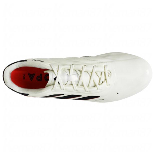 adidas コパ ピュア 2 ELITE FG アイボリー×コアブラック 【adidas|アディダス】サッカースパイクif5447 ...