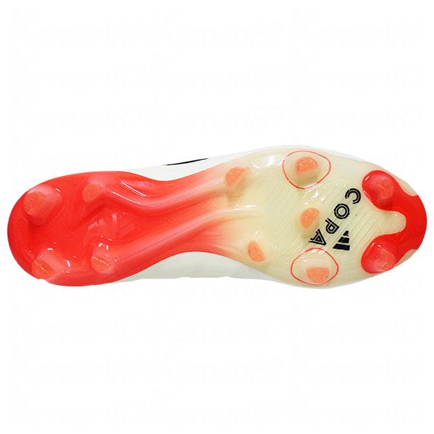 adidas コパ ピュア 2 ELITE FG アイボリー×コアブラック 【adidas|アディダス】サッカースパイクif5447 ...