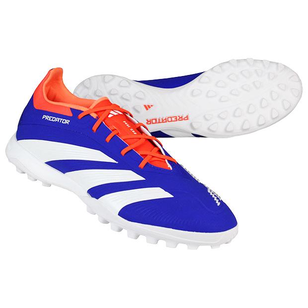 adidas プレデター ELITE TF ルシッドブルー×フットウェアホワイト 【adidas|アディダス】サッカーフットサルトレーニング ...