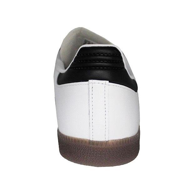 adidas サンバ フットウェアホワイト×コアブラック 【adidas|アディダス】フットサルシューズih6001 : Kemari87 Y ...
