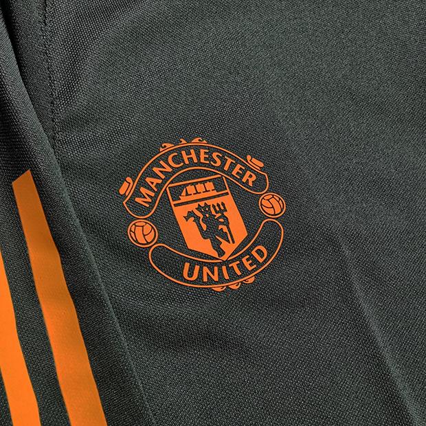 adidas マンチェスターユナイテッド トレーニングパンツ レジェンドアース 【adidas|アディダス】クラブチームウェアーinu12 ...