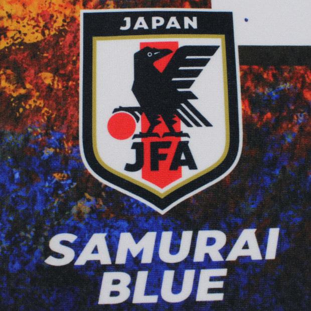 サッカー日本代表 プレーヤーズフェイスタオル 2024 サッカー日本代表アクセサリーjfa-24ss-ftowel : Kemari87 Y!ショッピング店 - 通販 - Yahoo!ショッピング