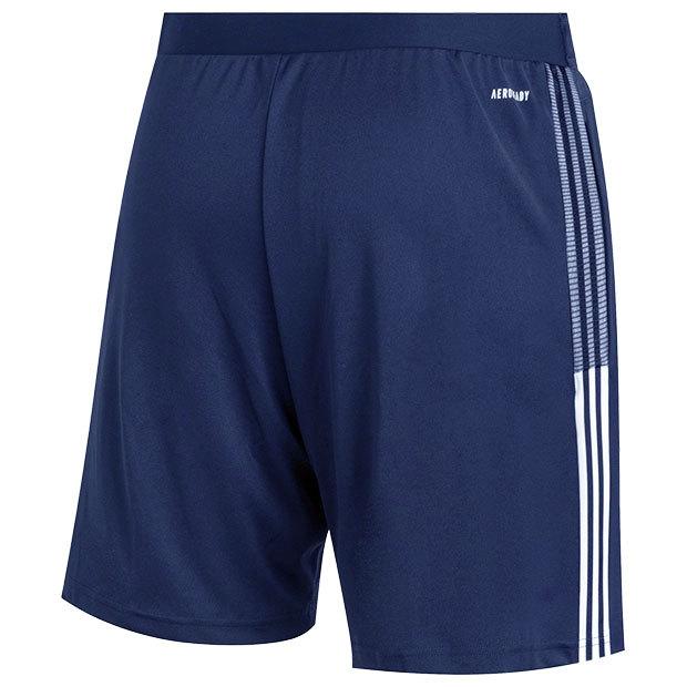 TIRO21 トレーニングショーツ チームネイビーブルー 【adidas|アディダス】サッカーフットサルウェアーjii06-gh4471 ...