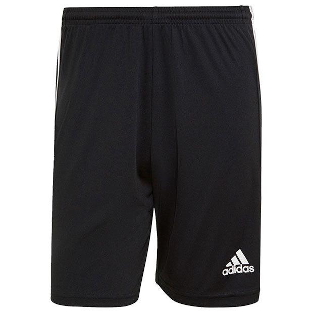 TIRO21 トレーニングショーツ ブラック 【adidas|アディダス】サッカーフットサルウェアーjii06-gn2157 : jii06 ...
