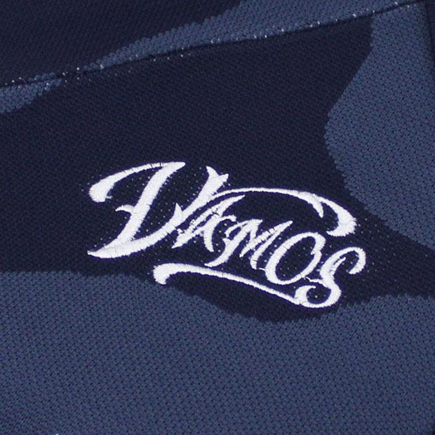 サッカー日本代表 INNOCENT LINE ニットポロシャツ SAMURAI BLUE