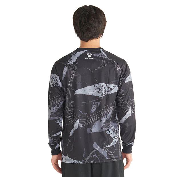 長袖プラクティスシャツ 【KELME|ケルメ】サッカーフットサルウェアーkc22f122 : kc22f122 : Kemari87 Y!ショッピング店 - 通販 - Yahoo!ショッピング