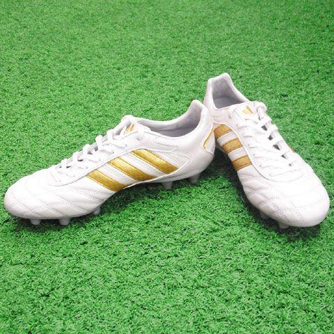 adidas パティーク X TOP ランニングホワイト×メタリック adidas パティーク X TOP ランニングホワイト×メタリック