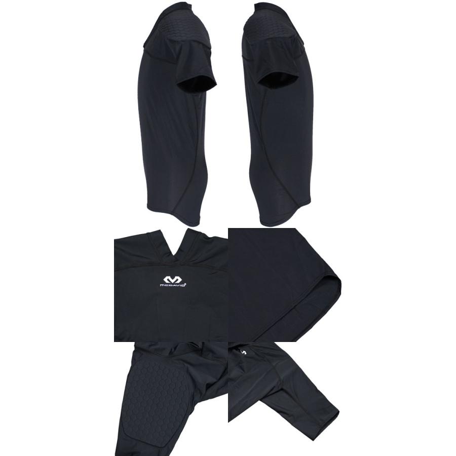 McDavid（マクダビッド） HEX ショートスリーブGKシャツ 【McDavid