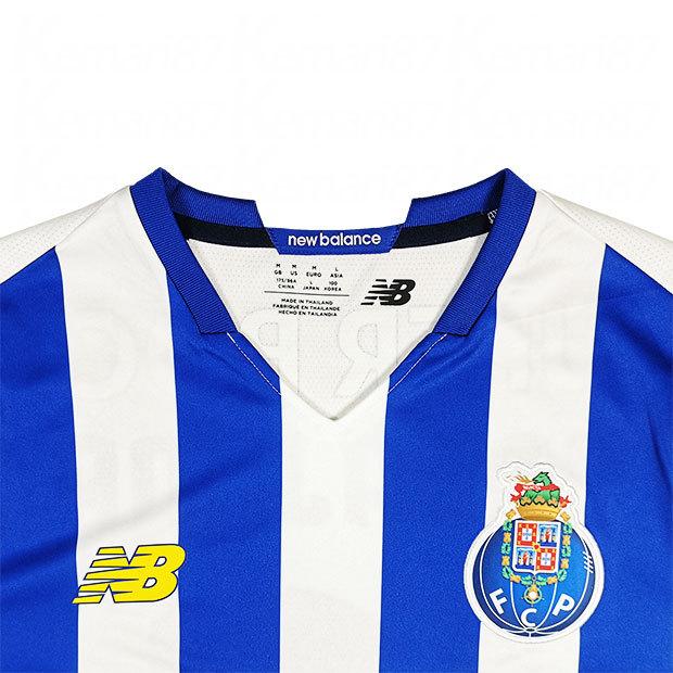 FCポルト 20-21 ホーム 半袖レプリカユニフォーム 10.中島翔哉 【NewBalance|ニューバランス】クラブチームレプリカウェアー ...