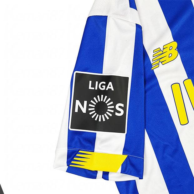 FCポルト 20-21 ホーム 半袖レプリカユニフォーム 10.中島翔哉 【NewBalance|ニューバランス】クラブチームレプリカウェアー ...