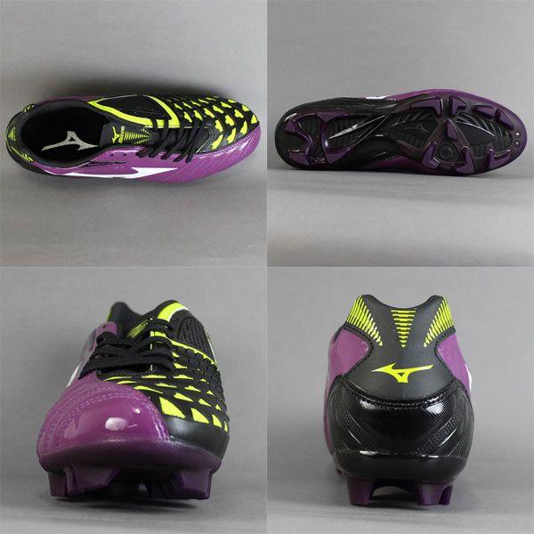 MIZUNO イグニタス 3 MD パープル×ホワイト 【MIZUNO|ミズノ MIZUNO イグニタス 3 MD パープル×ホワイト 【MIZUNO|ミズノ