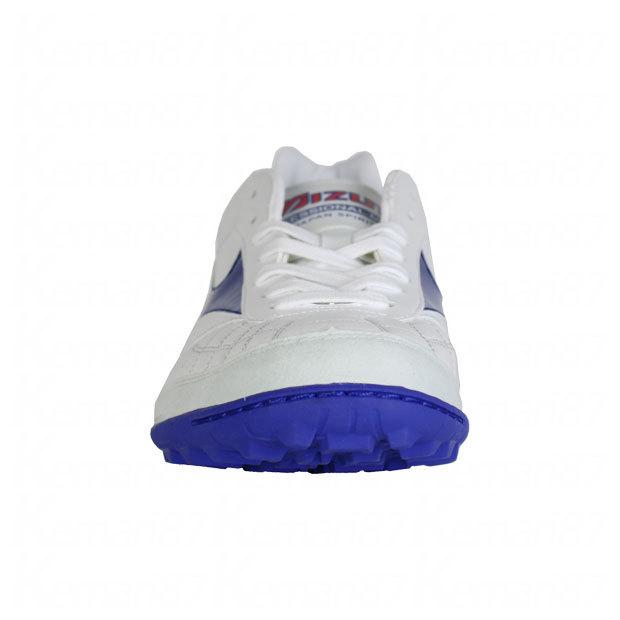 MIZUNO モレリア SALA JAPAN TF ホワイト×ブルー 【MIZUNO MIZUNO モレリア SALA JAPAN TF ホワイト×ブルー 【MIZUNO
