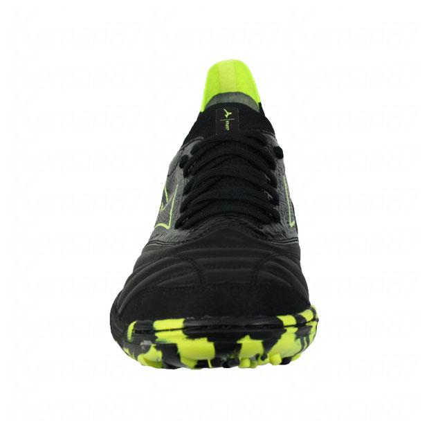 MIZUNO モレリア NEO SALA β JAPAN TF ブラック×セーフティ MIZUNO モレリア NEO SALA β JAPAN TF ブラック×セーフティ