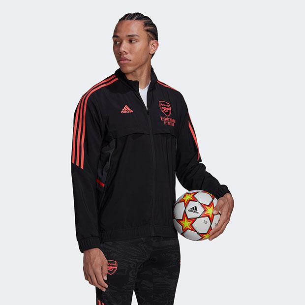 adidas アーセナル EU プレゼンテーションジャケット 【adidas adidas アーセナル EU プレゼンテーションジャケット 【adidas