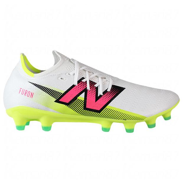New Balance フューロン V7+ PRO HG 2E ホワイト 【NewBalance|ニューバランス】サッカースパイクsf1hh752e : Kemari87 Y!ショッピング店 ...
