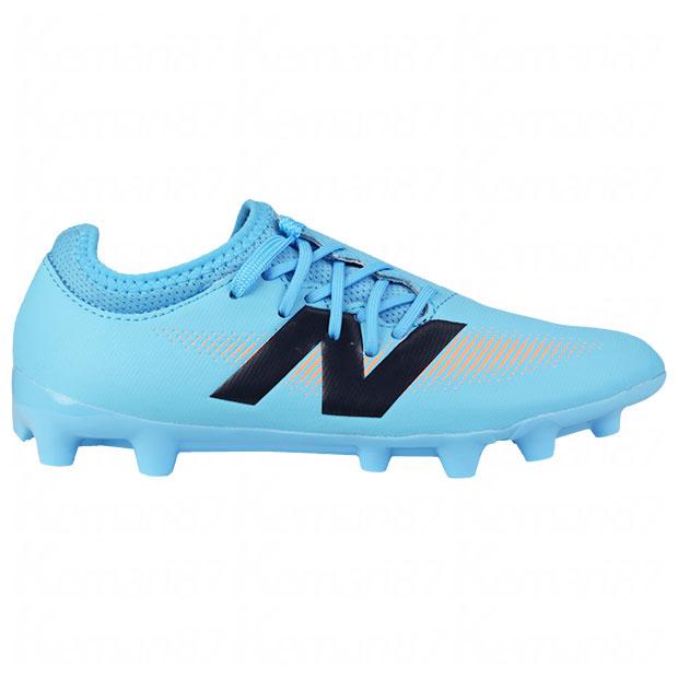 New Balance（ニューバランス） ジュニア フューロン V7+ DISPATCH HG JNR M ライトブルー ...