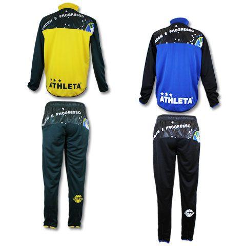 ATHLETA ライトジャージスーツ 【ATHLETA|アスレタ】サッカーフットサルウェアーsp-059 : Kemari87 Y!ショッピング店 - 通販 - Yahoo!ショッピング