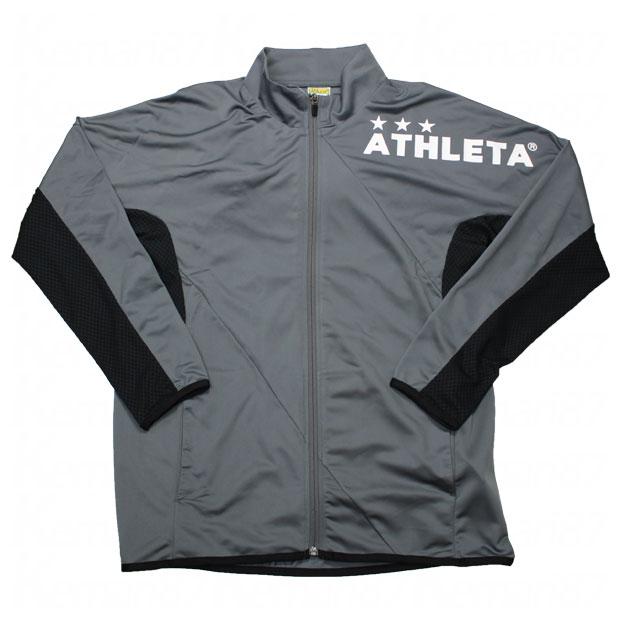 トレーニングジャージジャケット 【ATHLETA|アスレタ】サッカーフットサルウェアーsp-228 : sp-228 : Kemari87 Y!ショッピング店 - 通販 - Yahoo!ショッピング
