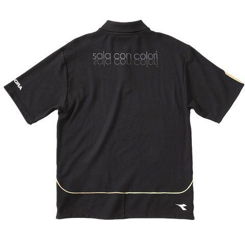 DIADORA（ディアドラ） FIVE A SIDE 半袖ポロシャツ 【diadora|ディアドラ】サッカーフットサルウェアーsp2520 ...