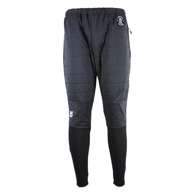 ルースイソンブラ LUZ TOP TEAM THERMOLITE ミクスチャーパンツ ブラック 【LUZ e SOMBRA|ルースイソンブラ】サッカーフットサルウェアー : Kemari87 ...