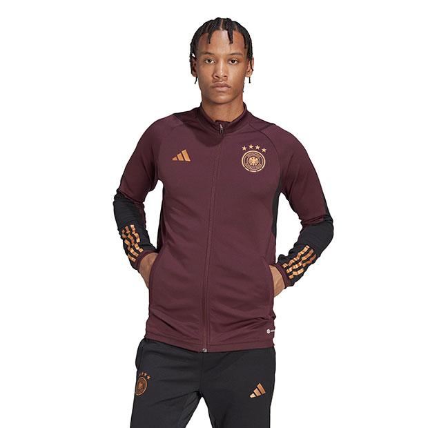 adidas ドイツ代表 トレーニングジャケット 【adidas|アディダス】ナショナルチームウェアーtr362 : Kemari87 Y ...