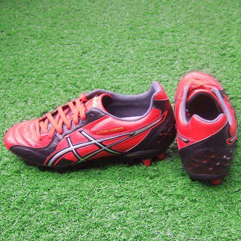 ASICS（アシックス） リーサル スナイパー レッド×シルバー 【asics|アシックス】サッカースパイクtsi214-2393 : Kemari87 Y!ショッピング店 - 通販 ...