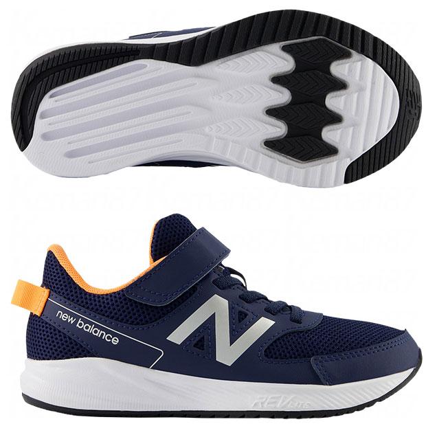New Balance ジュニア 570 V3 W ネイビー 【NewBalance|ニューバランス】ジュニアランニングシューズyt570nm3w : Kemari87 Y!ショッピング店 ...