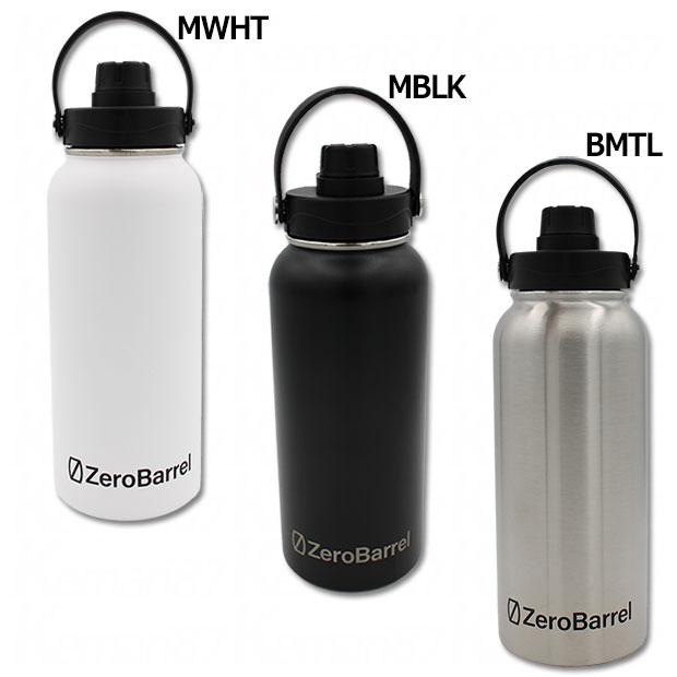ATHLETE 真空断熱ボトル 0.946L 【ZeroBarrel|ゼロバレル】サッカーフットサルアクセサリーzw-01-32oz : Kemari87 Y!ショッピング店 - 通販 ...