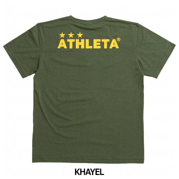 ATHLETA Kemari87別注 半袖Tシャツ 【ATHLETA|アスレタ】サッカーフットサルウェアー03374ko : Kemarifast Y!ショッピング店 - 通販 - Yahoo ...
