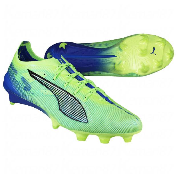 PUMA ウルトラ 5 アルティメット FG フィジーアップル 【PUMA|プーマ】サッカースパイク107683-03 ...