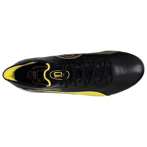 PUMA プーマキング アルティメット Pele FG/AG プーマブラック 【PUMA|プーマ】サッカースパイク107825-01 ...
