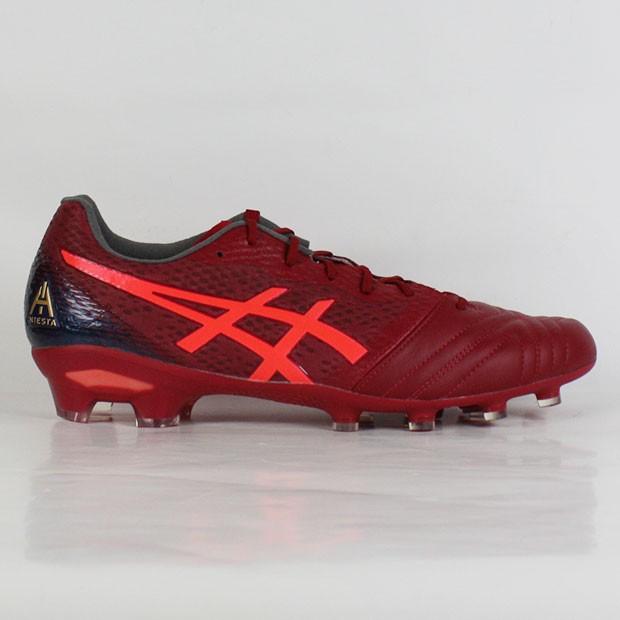 ASICS ULTREZZA AI バーガンディ×フラッシュコーラル 【asics ASICS ULTREZZA AI バーガンディ×フラッシュコーラル 【asics