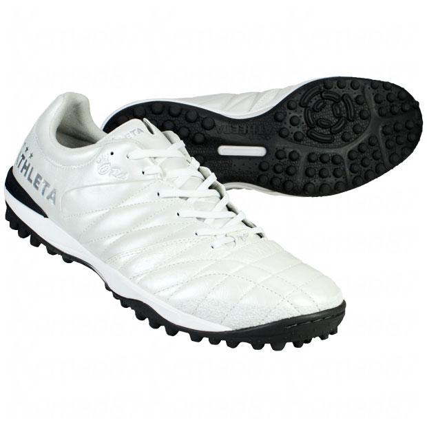 ATHLETA O-Rei Treinamento A005 パールホワイト×シルバー 【ATHLETA|アスレタ】サッカーフットサル ...
