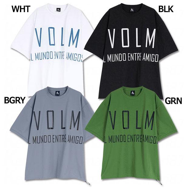 SVOLME DRYストレッチビックロゴTシャツ 【SVOLME|スボルメ】サッカーフットサルウェアー1241-24200 : Kemarifast Y!ショッピング店 - 通販 ...