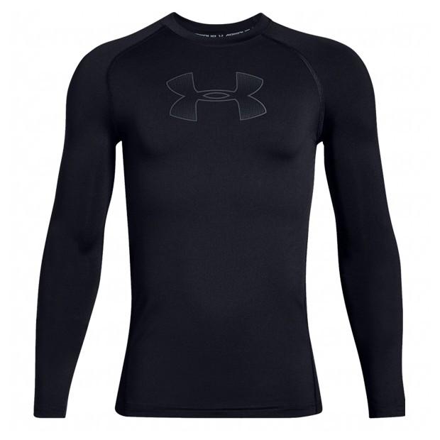 UNDER ARMOUR（アンダーアーマー） ジュニア ヒートギア アーマー ロングスリーブ 【UNDERARMOUR|アンダーアーマー ...