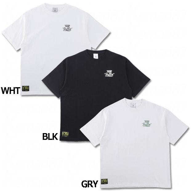 TRADE MARK TEE 半袖Tシャツ 【SULLO|スージョ】サッカーフットサルウェアー1550301046 : Kemarifast ...