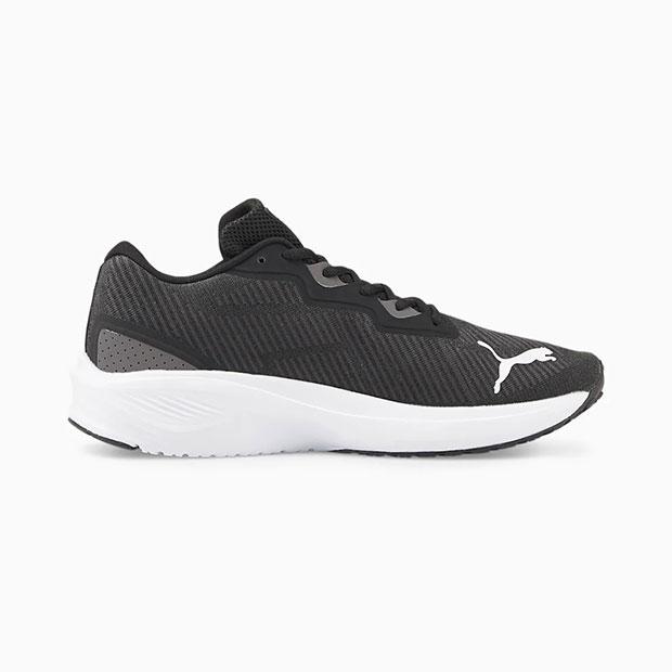 PUMA アヴィエイト プロフォーム スカイ プーマブラック 【PUMA|プーマ】ランニングシューズ376615-01 ...