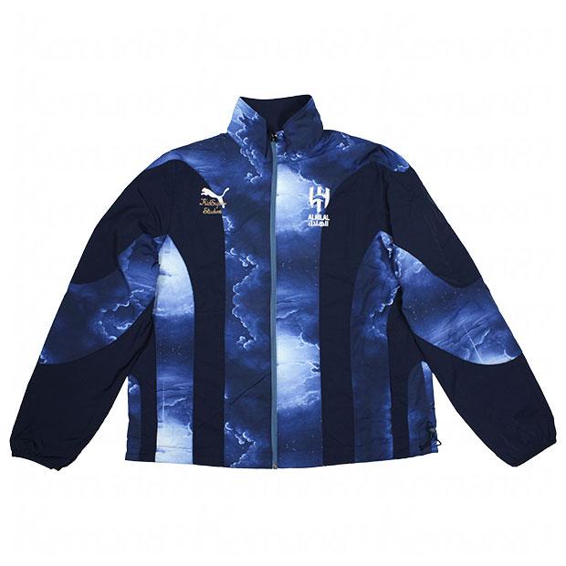 PUMA（プーマ） アルヒラル × KIDSUPER リバーシブルジャケット 【PUMA