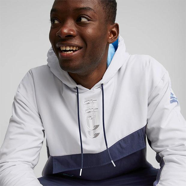 PUMA イタリア代表 FTBLSTATEMENT ウィンタライズドフーディ 【PUMA|プーマ】ナショナルチームウェアー767140 : Kemarifast Y!ショッピング店 - 通販 ...