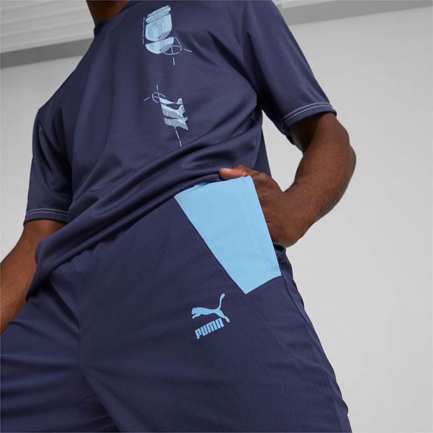 イタリア代表 FTBLSTATEMENT ウーブンパンツ 【PUMA|プーマ】ナショナルチームウェアー767142 :767142:Kemarifast Y!ショッピング店 - 通販 ...