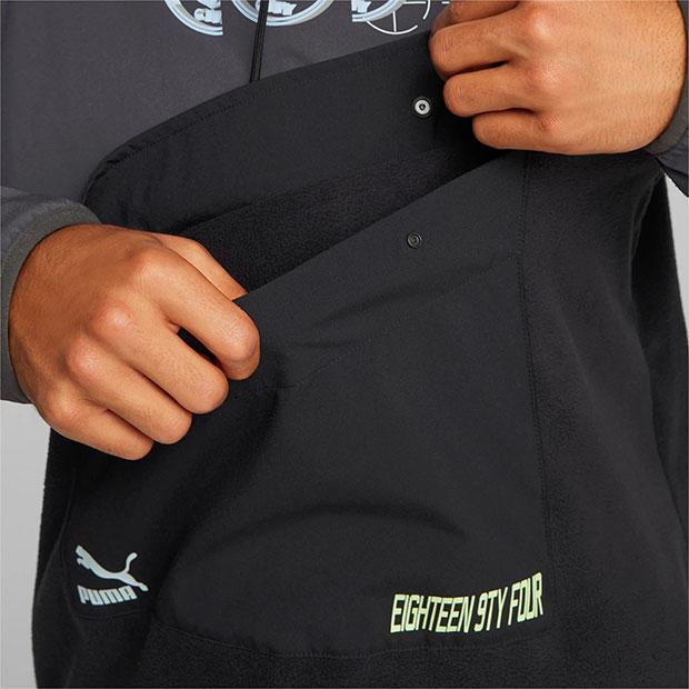 マンチェスターシティ FTBLSTATEMENT フーディ 【PUMA|プーマ】クラブチームウェアー767807 :767807:Kemarifast Y!ショッピング店 - 通販 ...