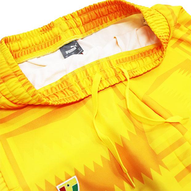 ガーナ代表 FTBLCULTURE トラックパンツ 【PUMA|プーマ】ナショナルチームウェアー772467 : 772467 ...
