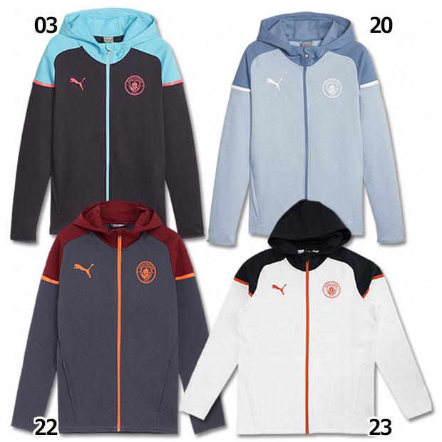 PUMA マンチェスターシティ カジュアルフーディージャケット 【PUMA|プーマ】クラブチームウェアー772904 : Kemarifast Y!ショッピング店 - 通販 - Yahoo ...