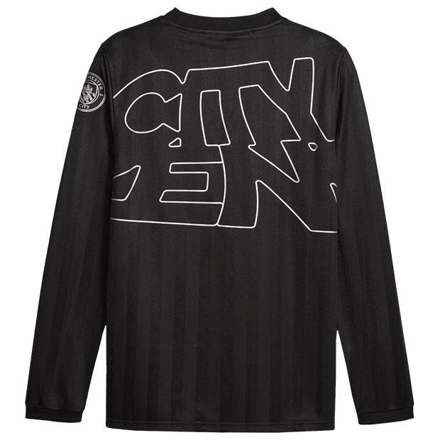 PUMA マンチェスターシティ FTBLSTATEMENT 長袖Tシャツ 【PUMA|プーマ】クラブチームウェアー774341 : Kemarifast Y!ショッピング店 - 通販 ...