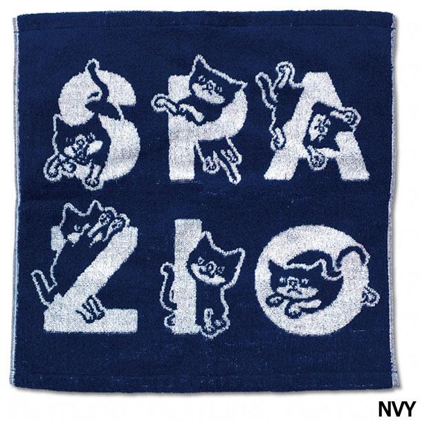 ピッポ君ハンドタオル 【Spazio|スパッツィオ】サッカーフットサルアクセサリーac-0125 : ac-0125 : Kemarifast ...